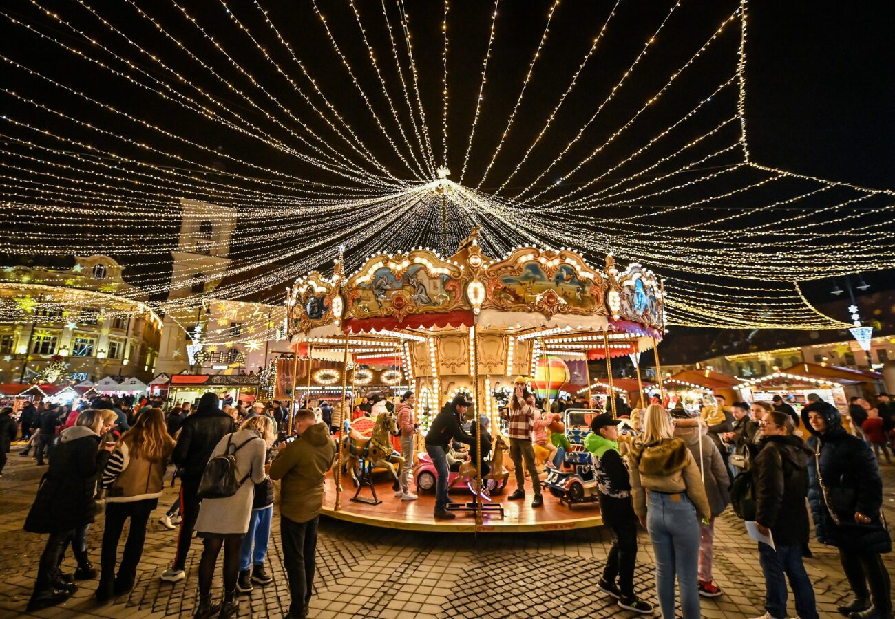 Best destinations for Christmas in Europe 2026 | Markets and lights